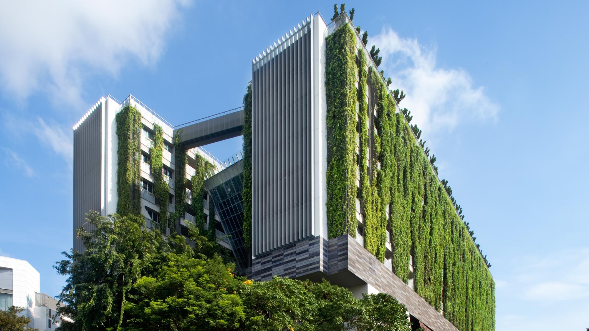 Climate conscious architecture comes first when thinking about climate ...